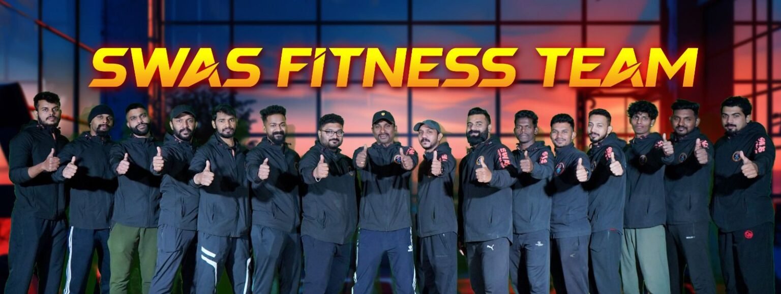 SWAS Fitness Team – Fitness for All